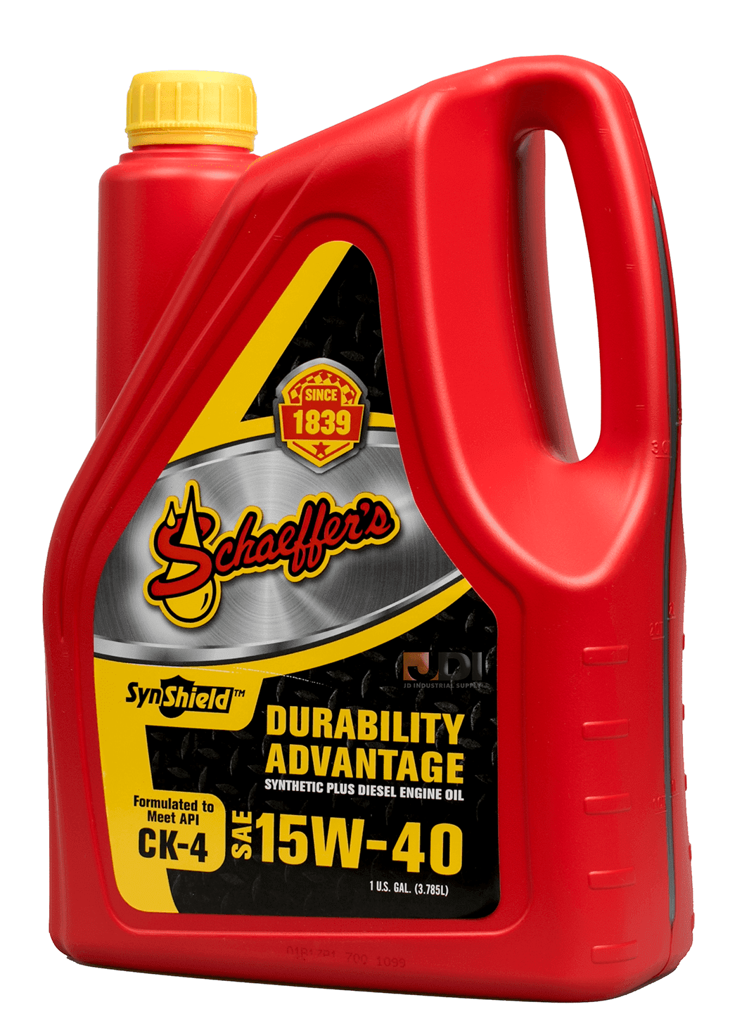 Schaeffer Supreme 7000 15W-40 Diesel Engine Oil - Schaeffer Motor Oil