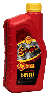 Schaeffer Supreme 9000 2-Cycle Racing Oil - Schaeffer Oil Products