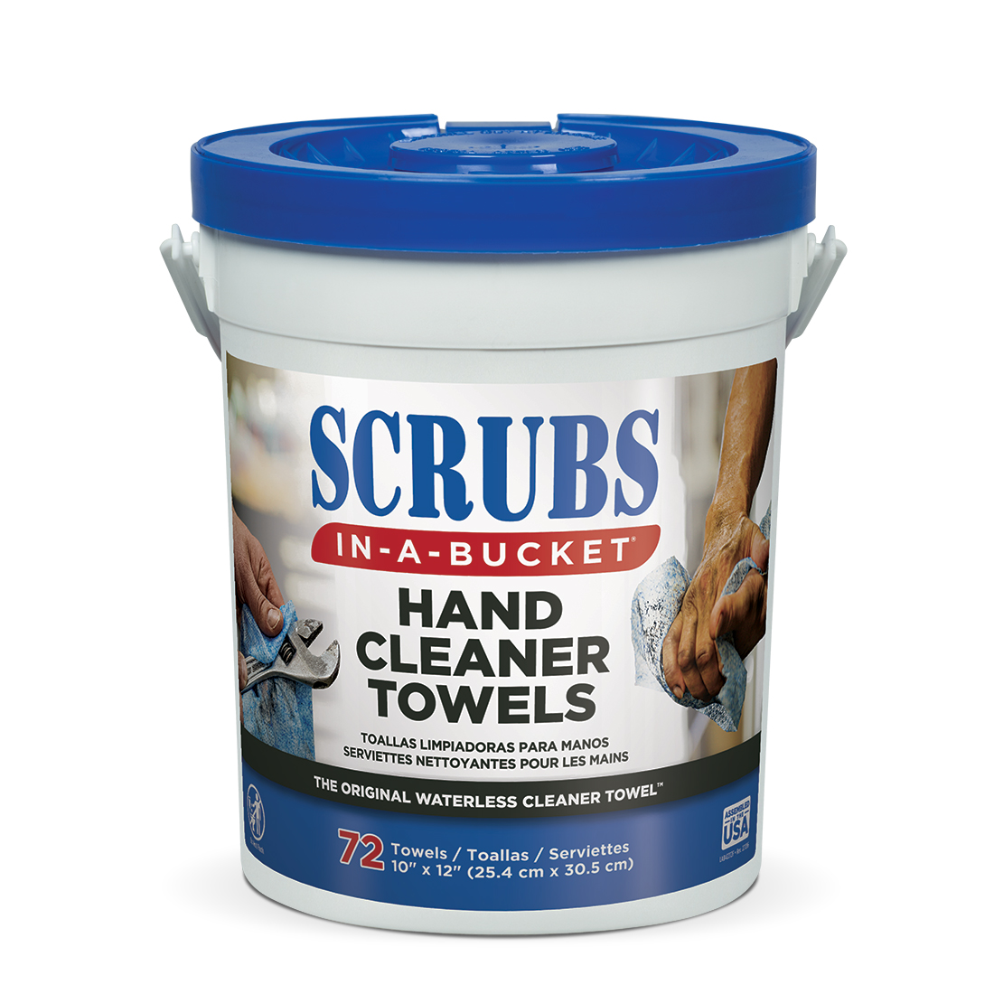 Scrubs In A Bucket Hand Cleaning Towls - SALE ITEMS