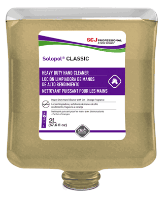 Deb Stoko Solopol Classic 2 Liter Bottle - Solopol Hand Cleaner
