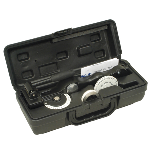 Band It ID4002 Stainless Steel Tape Embossing System - BAND-IT Banding ...