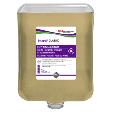 Stoko Solopol Classic 4L- Heavy-Duty Hand Cleaner - Solopol Hand Cleaner