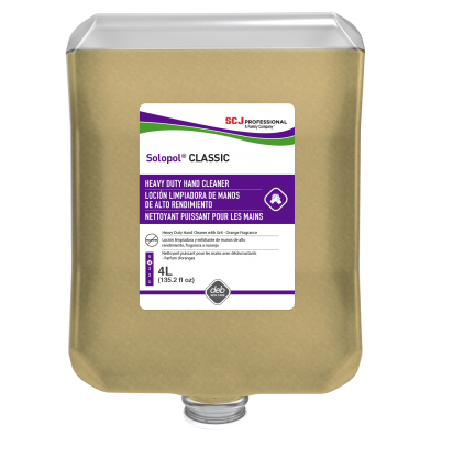 Stoko Solopol Classic 4L- Heavy-Duty Hand Cleaner - Solopol Hand Cleaner