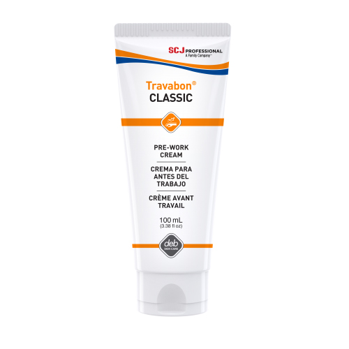 Travabon Classic Barrier Cream - Skin Protection / Barrier Creams
