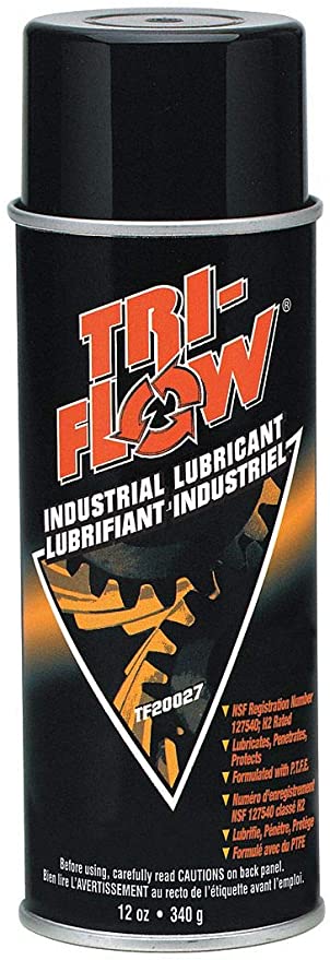 Tri-Flow TF20027 Industrial Lubricant with Teflon - SALE ITEMS