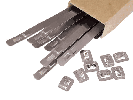 Band-It UL1070 70" Ultra-Lok Band - BAND-IT Ultra Lok Bands