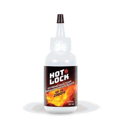 Vibra-Tite Hot Lock Extreme High Temperature Threadlocker - Vibra-Tite