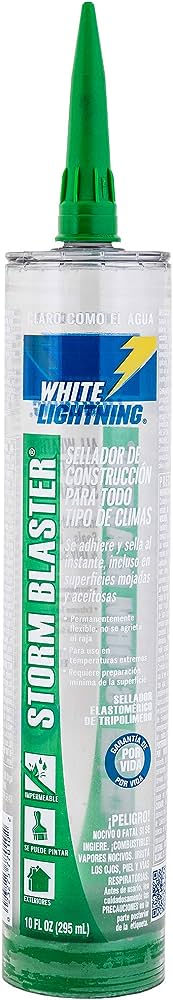 White Lightning Storm Blaster Sealant - *New Arrivals*