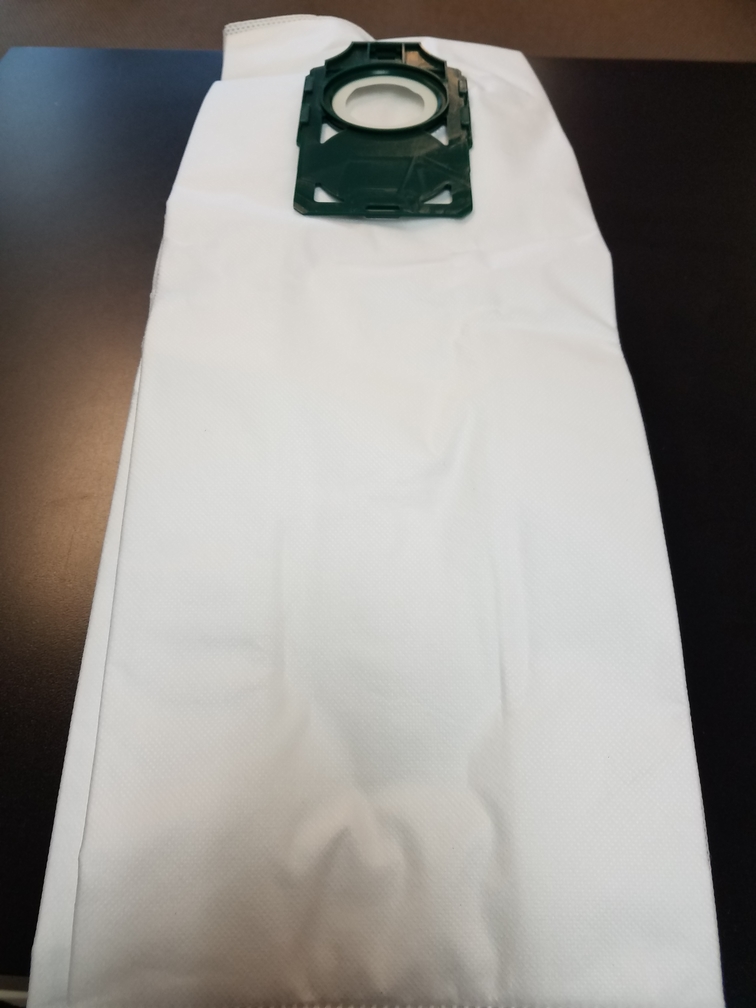 David Pro D2000 Commercial X2 Everywhere Cord FreeT21 Vacuum Bags 16 Pack