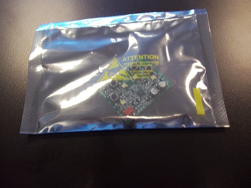 Dyson DC28 PCB Assembly User Interface 915769-01
