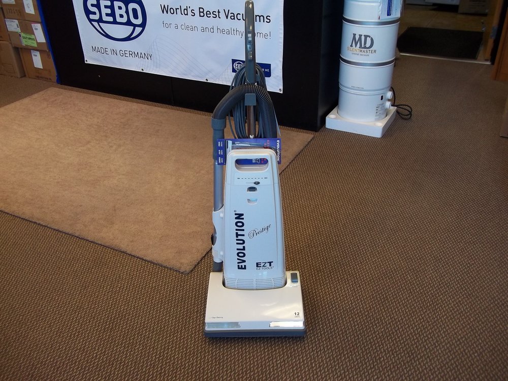 Evolution 6709Z Vacuum