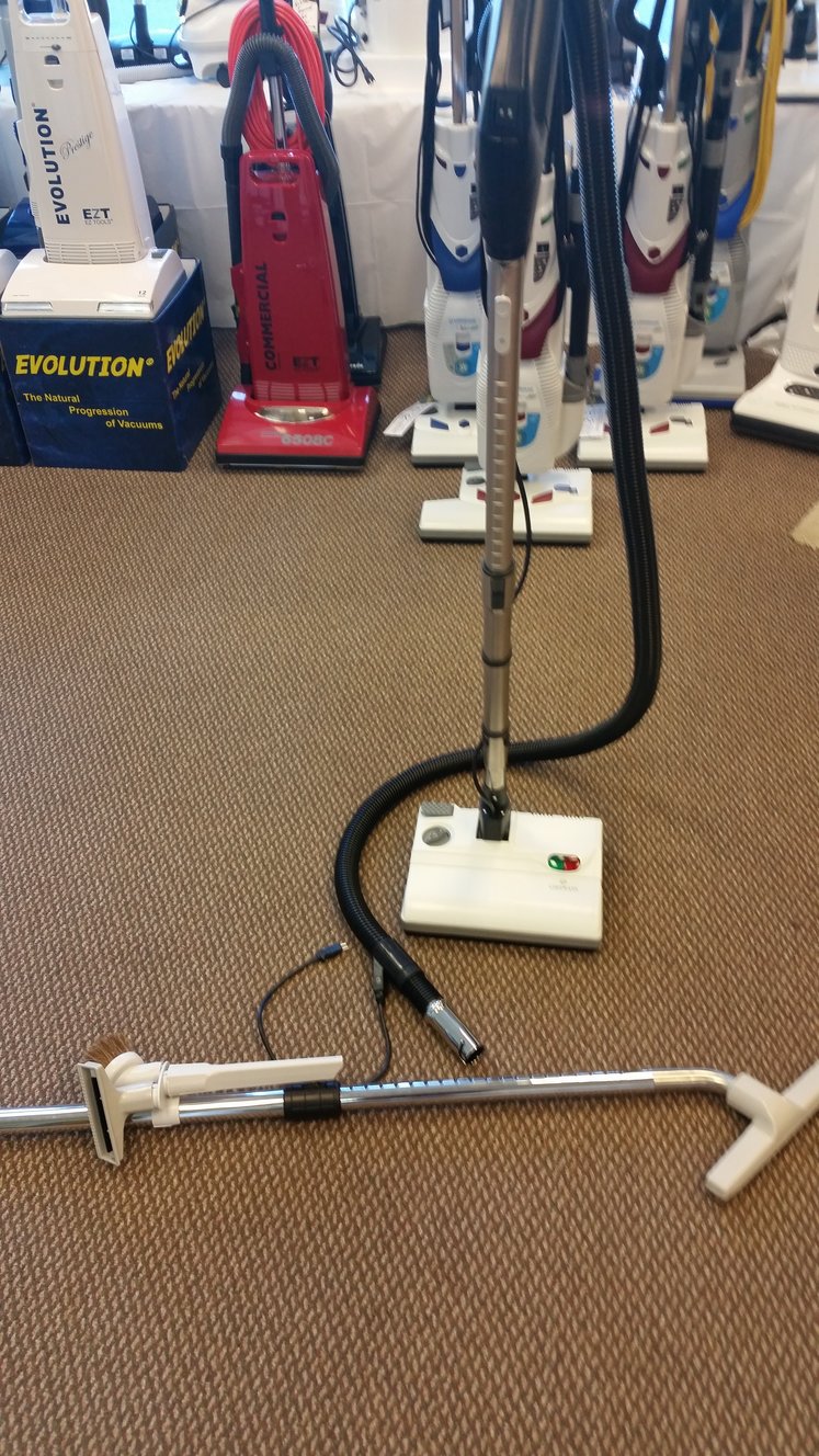 Lindhaus PB12 Power Brush Retro Kit For Miracle Mate Vacuums