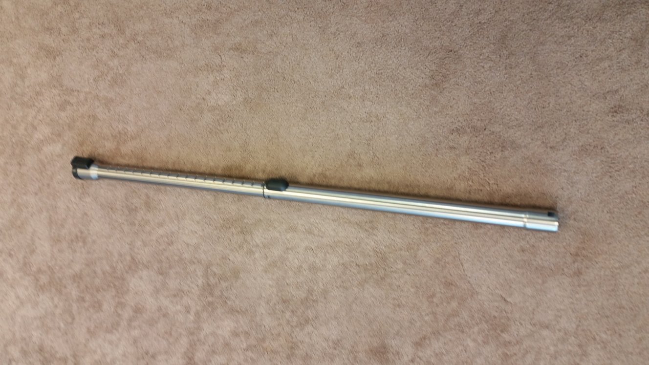 Sebo C2.1 C1.1 Vacuum Telescoping Wand 6237ER