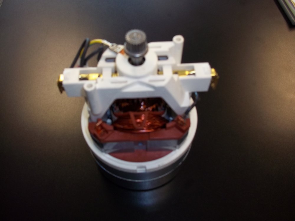 Sebo Essential G1 G2 G4 G5 Vacuum Motor 5468