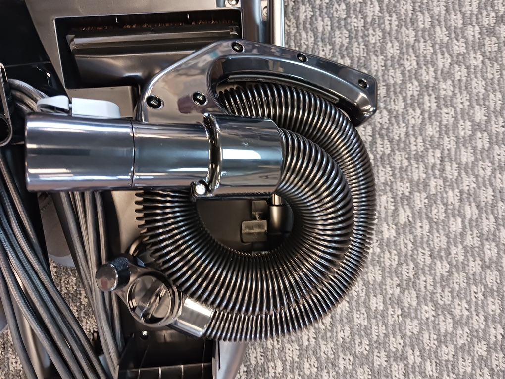 Titan TC6000 and TC6000.2 Vacuum Hose Assembly CMQOHose