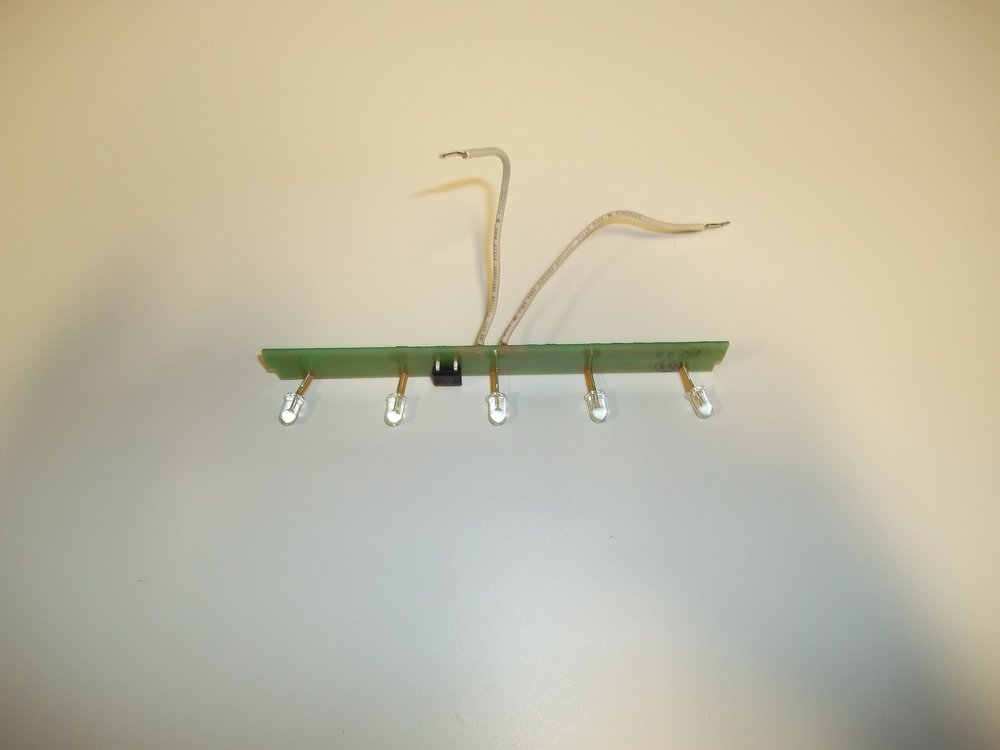 Wessel Werk EBK360 Led Light Assembly