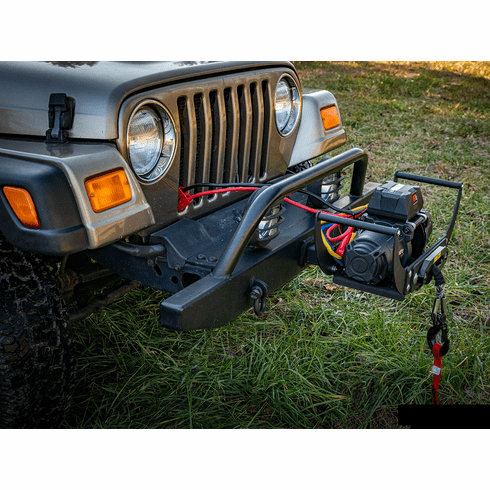 12,000 lb. Winch Receiver Mount