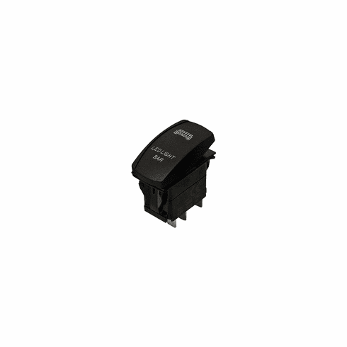 12V / 20A Off-Road Rocker Switches