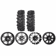 UTV Tires | Wheels - Premounted Kits