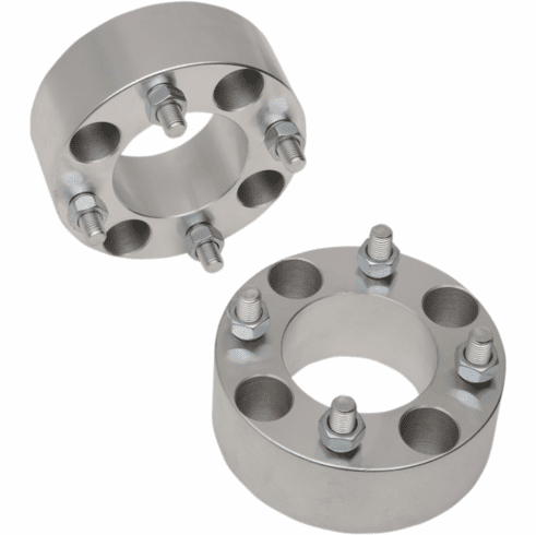 2 Inch Wheel Spacers for Polaris RZR 200 - Front | Rear