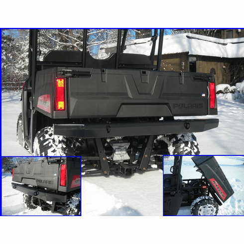 2005-2013 Polaris Ranger XP 800 Extreme Rear Bumper