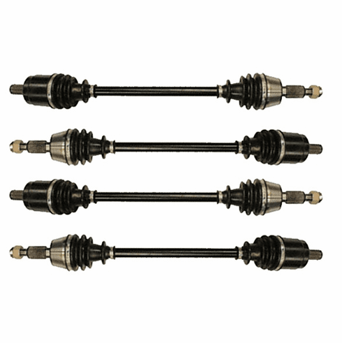 2009-14 Polaris Ranger XP 800 Stock Length Replacement Axles