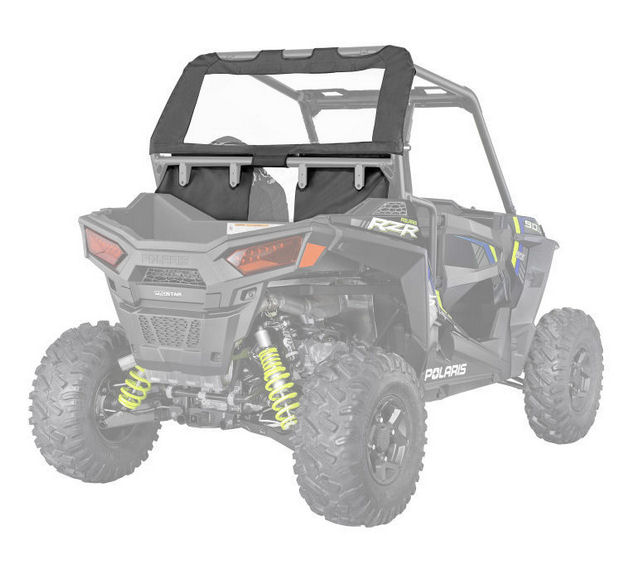 2015+ RZR 900 Canvas Rear Panel