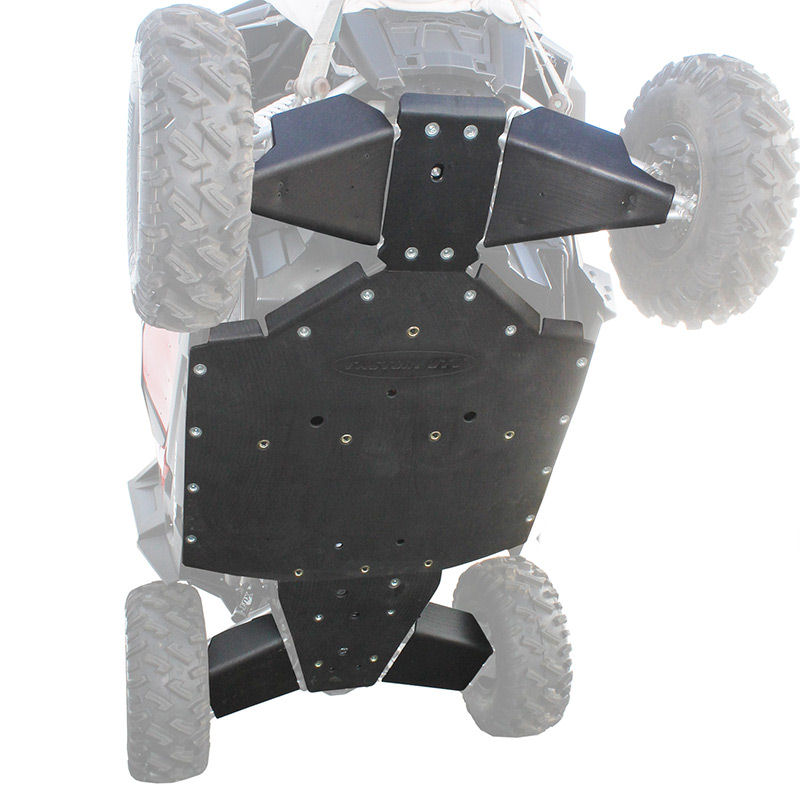 2015+ RZR-900 Trail-XC Ultimate UHMW Package