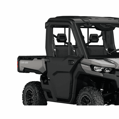 2016-2021 Can Am Defender Full Doors With Power Windows