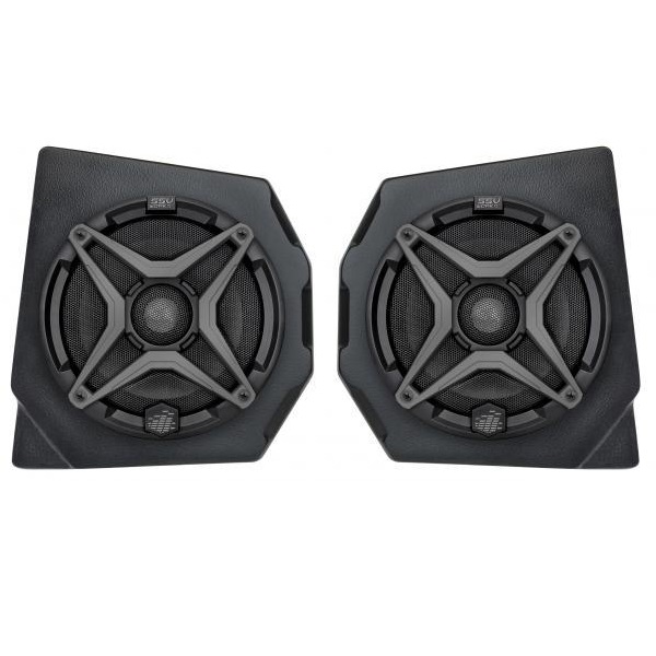 SSV Works 2-Speaker Audio Kit for Can-Am Defender