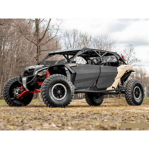 2017+ Can-am Maverick X3 MAX Aluminum Doors