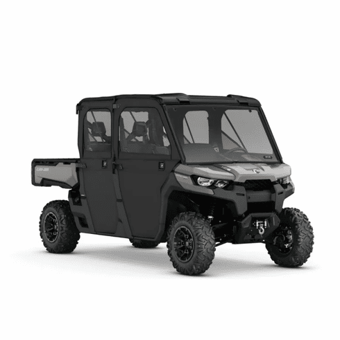 2020+ Can Am Defender Max Soft Cab Enclosure