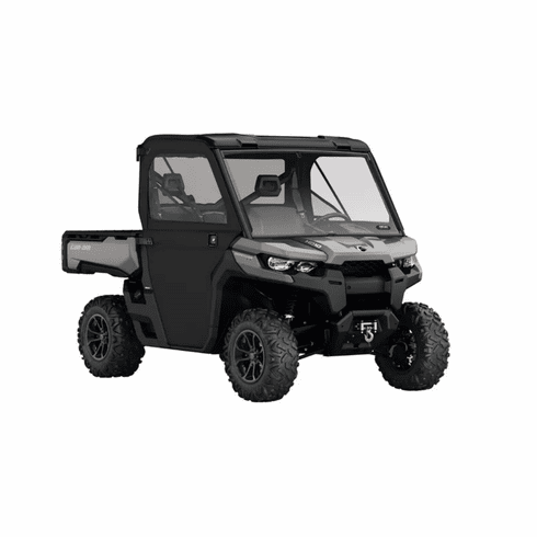 2020+ Can Am Defender Soft Cab Enclosure