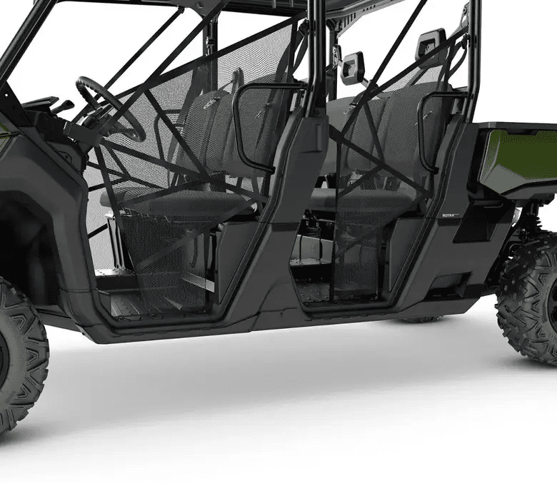 Genuine Can-am | 2020+ Can-am Defender MAX | Rock Sliders