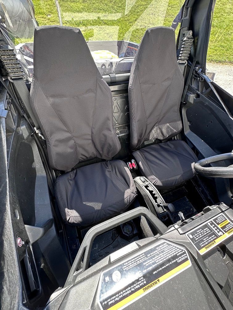 2021+ Can-Am Commander Seat Covers