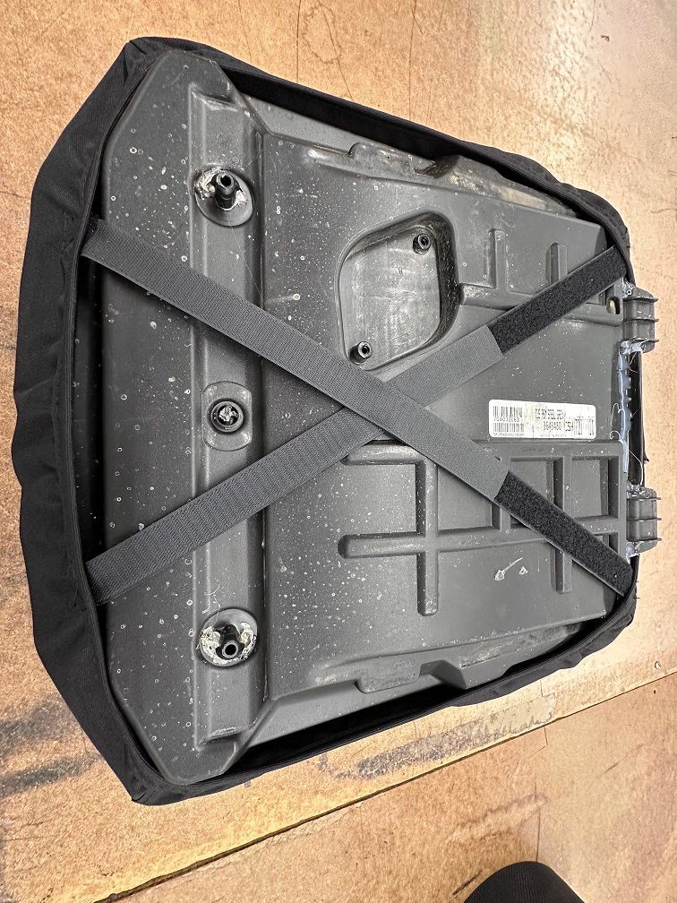 2021+ Can-Am Commander Seat Covers