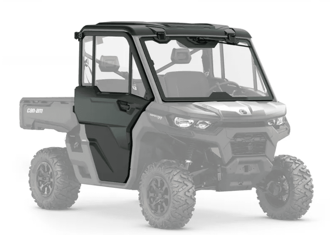 2022+ Can Am Defender Deluxe Cab Enclosure