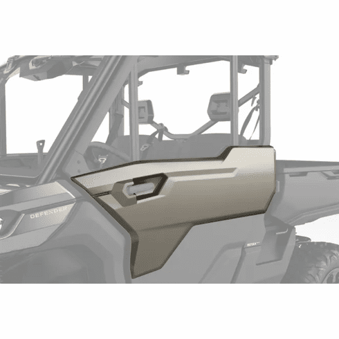 Genuine Can-am 2022 Defender Front Deluxe Full Doors