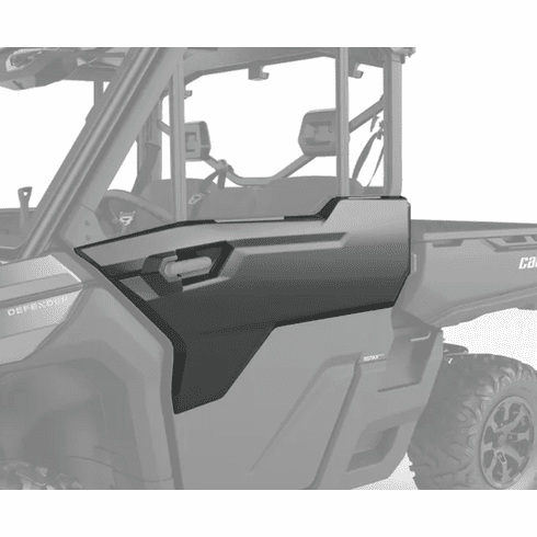 Genuine Can-am 2022 Defender Front Deluxe Full Doors