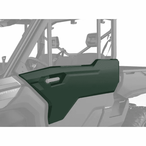 2022+ Can Am Defender Front Deluxe Full Doors