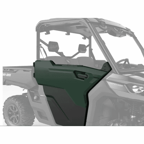 2022+ Can Am Defender Front Deluxe Half Doors