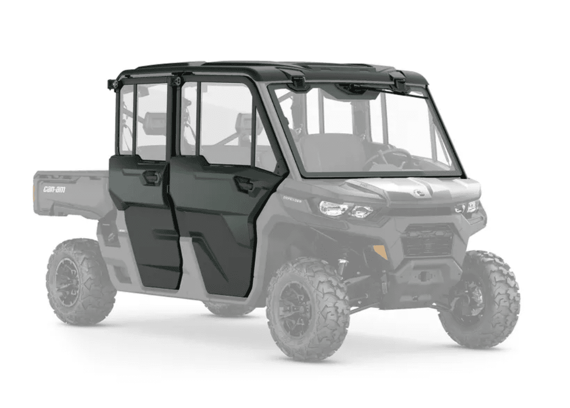 2022+ Can Am Defender Max Deluxe Cab Enclosure