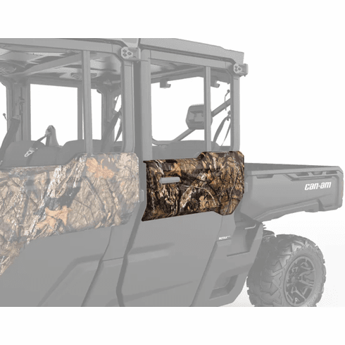 Genuine Can-am 2022 Defender Max Rear Deluxe Full Doors