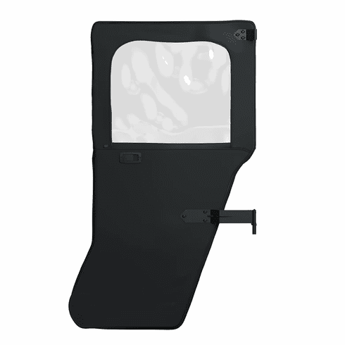 2022 Polaris Ranger SP 570 Crew Zip Window Rear Canvas Doors