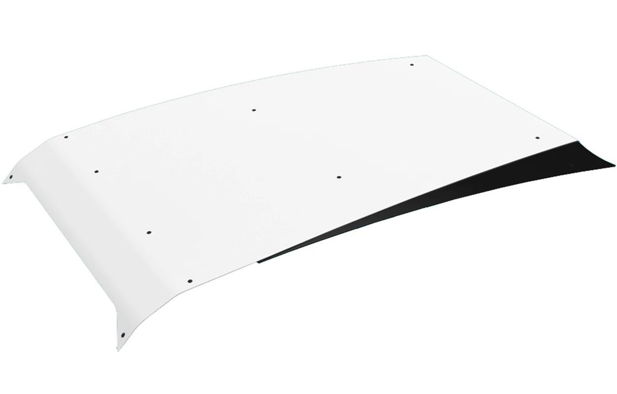 2024 RZR XP 4 Aluminum Roof for Pro Armor XP Cage