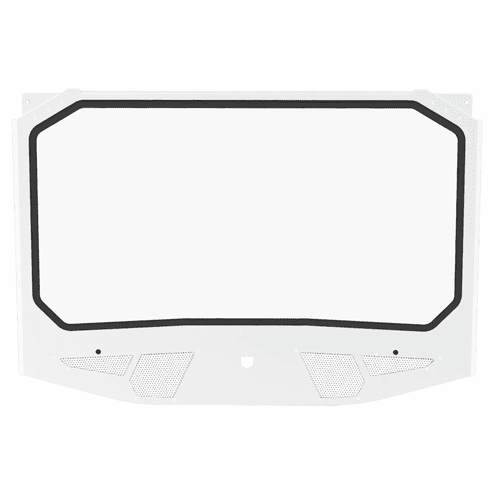2024 RZR XP Vented Glass Windshield for Pro Armor XP Cage