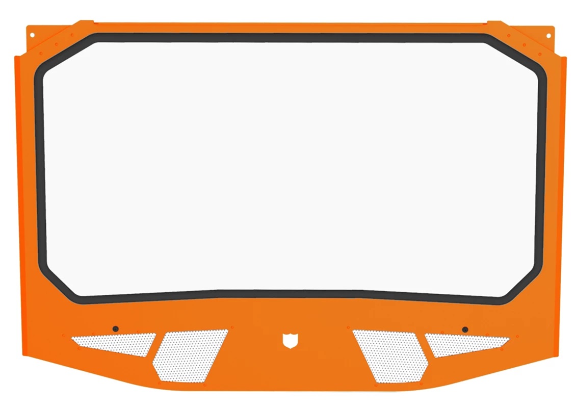 2024 RZR XP Vented Glass Windshield for Pro Armor XP Cage