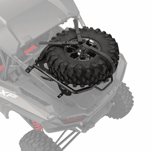 2024+ Polaris RZR XP | XP 4 - Storage | Cargo Boxes | Tire Carriers