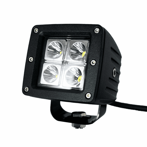 3" Cube 20W Off Road CREE LED Light