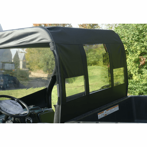 3 Star | 2002-2008 Polaris Ranger 500 | 700 | Vinyl Windshield, Top ...